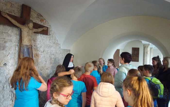 Aktuelles aus dem Stift Nonnberg Benediktinerinnenabtei - Salzburg