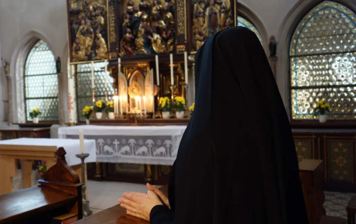 Aktuelles aus dem Stift Nonnberg Benediktinerinnenabtei - Salzburg