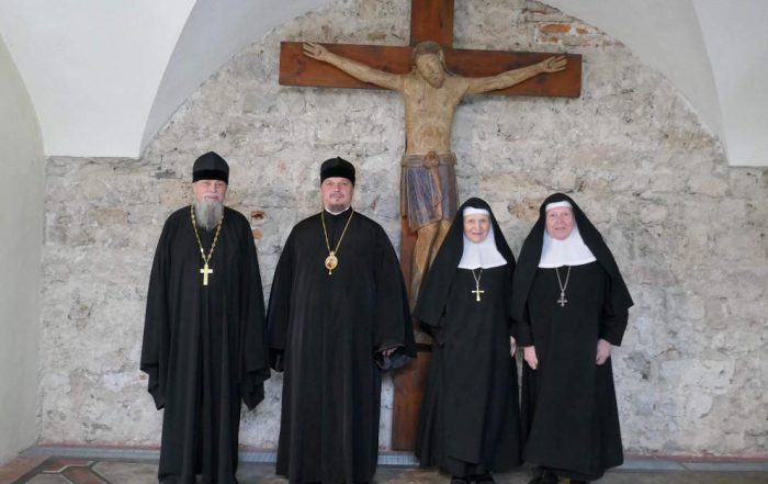 Aktuelles aus dem Stift Nonnberg Benediktinerinnenabtei - Salzburg